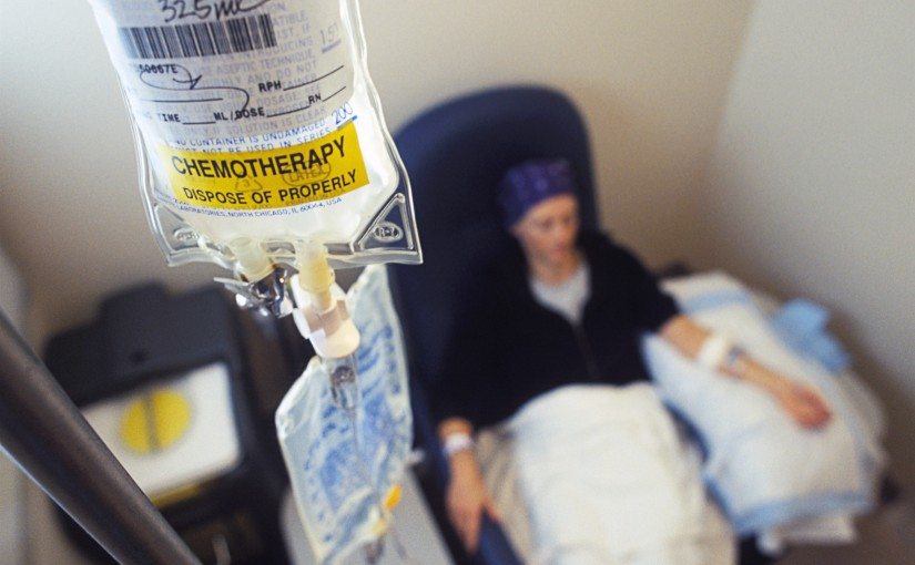 Report From The Chemo Infusion Room | The Oklahoma Observer